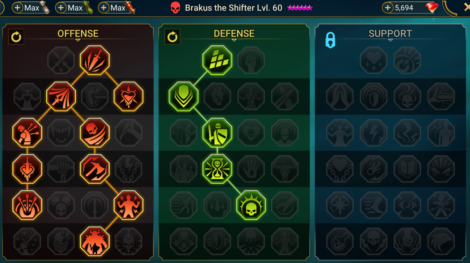 Brakus the Shifter Guide | Raid Shadow Legends
