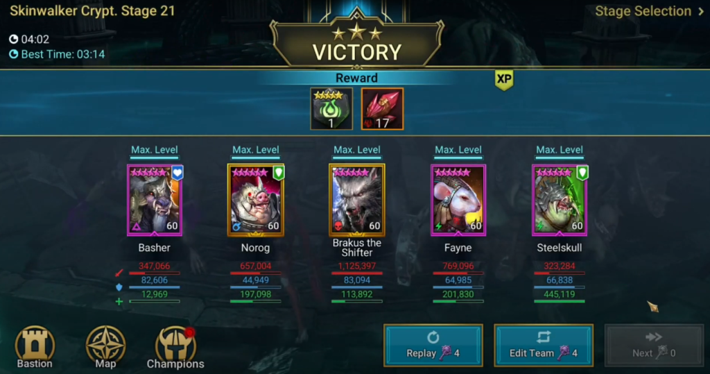 Brakus the Shifter Guide | Raid Shadow Legends