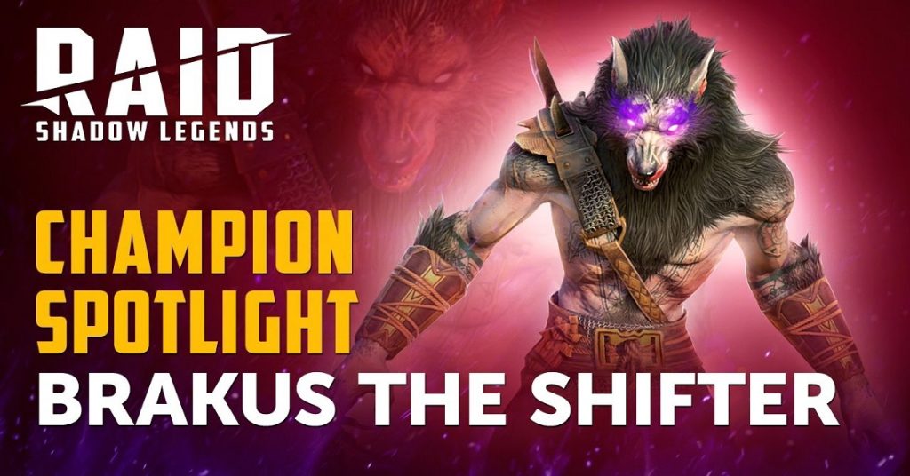 Brakus the Shifter Guide | Raid Shadow Legends