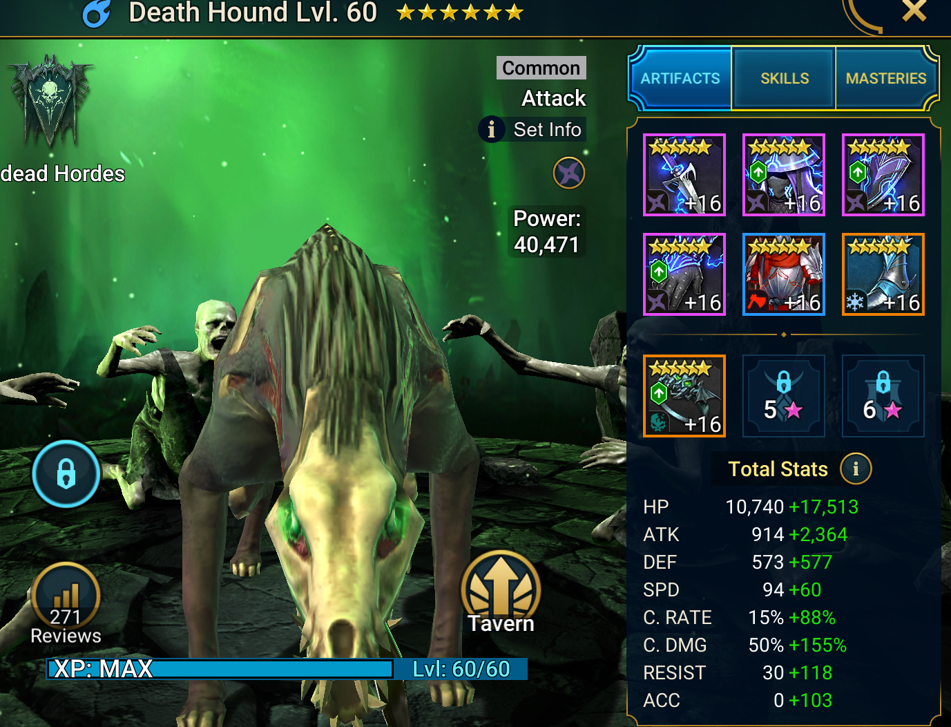 Death Hound Champion Guide | Raid Shadow Legends