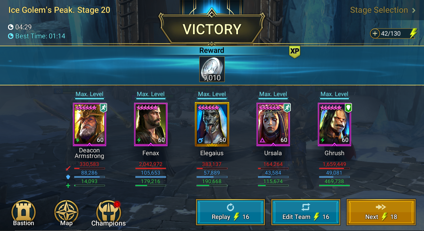 Elegaius Champion Guide | Raid Shadow Legends