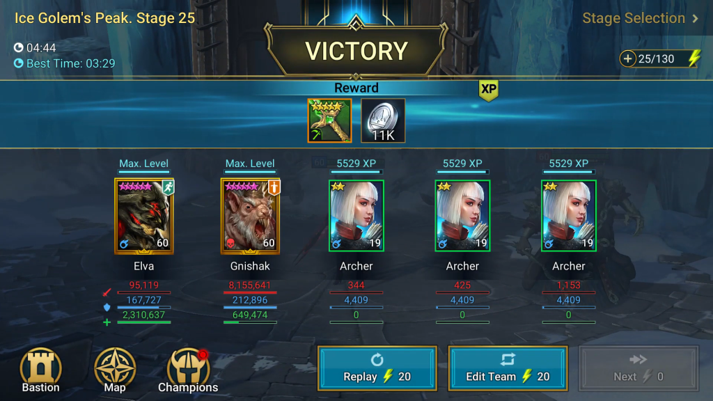 Elva Autumnborn Guide | Raid Shadow Legends