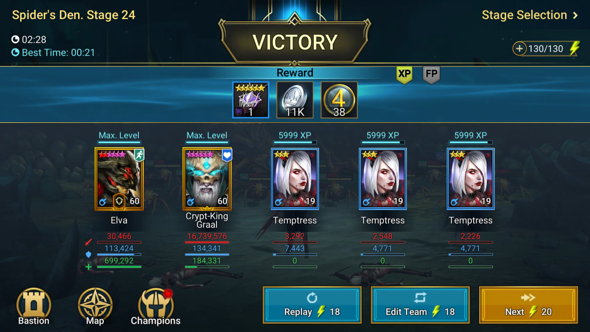 Elva Autumnborn Guide | Raid Shadow Legends