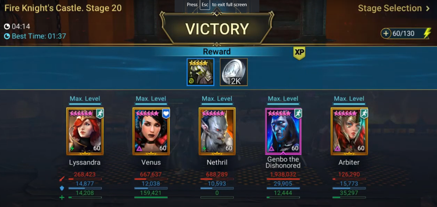 Genbo the Dishonored Guide | Raid Shadow Legends