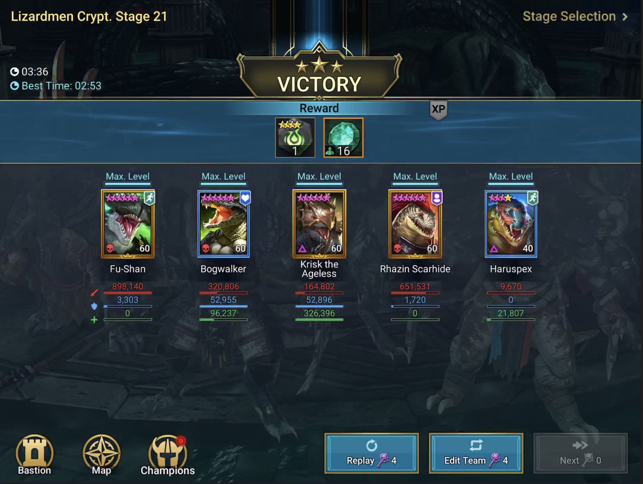 Krisk the Ageless Champion Guide | Raid Shadow Legends