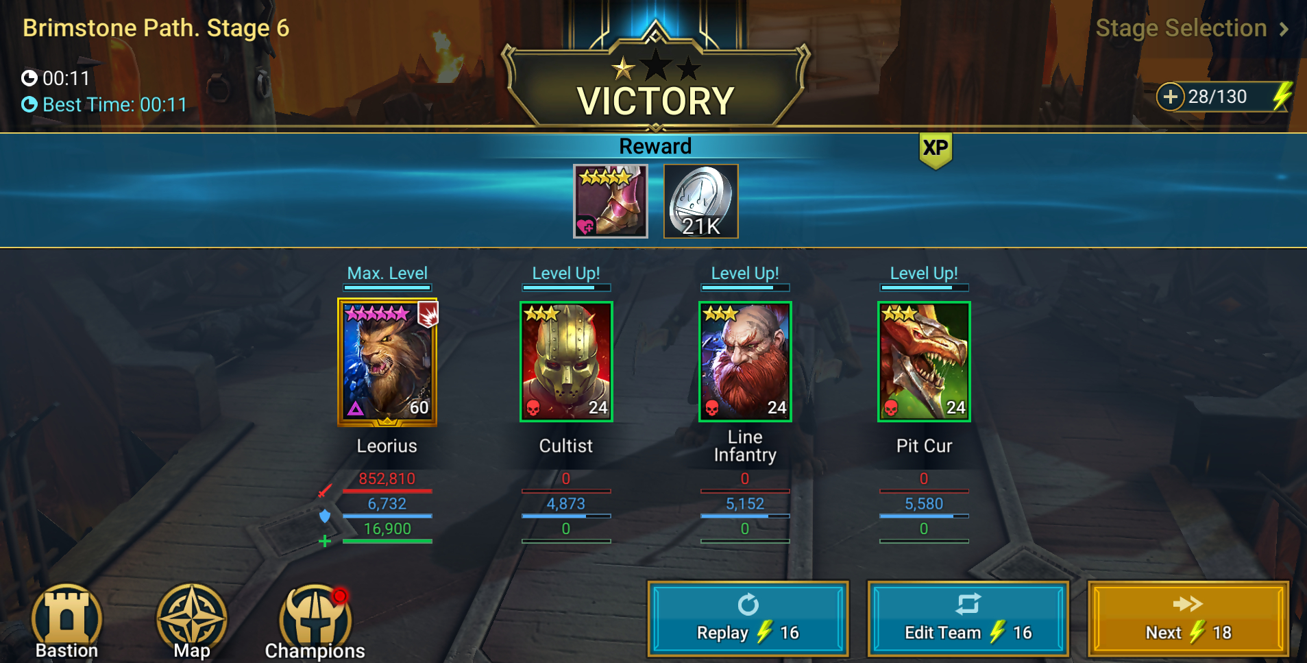 Leorius the Proud Guide | Raid Shadow Legends