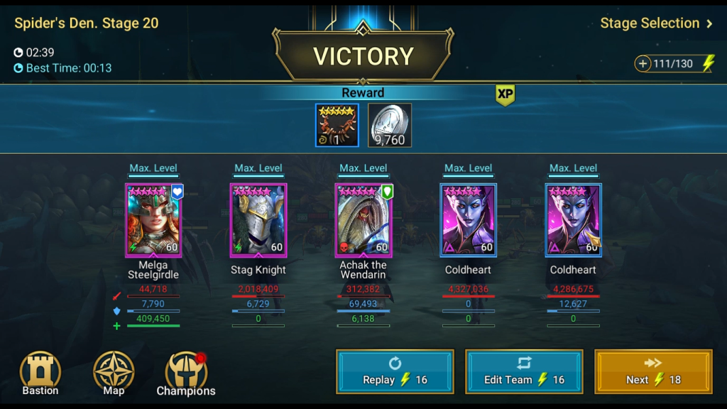Melga Steelgirdle Guide | Raid Shadow Legends