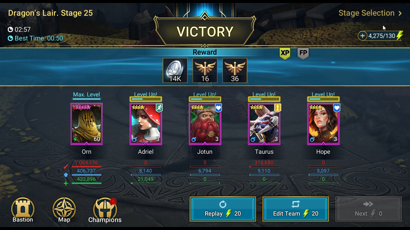 Myciliac Priest Orn Guide | Raid Shadow Legends