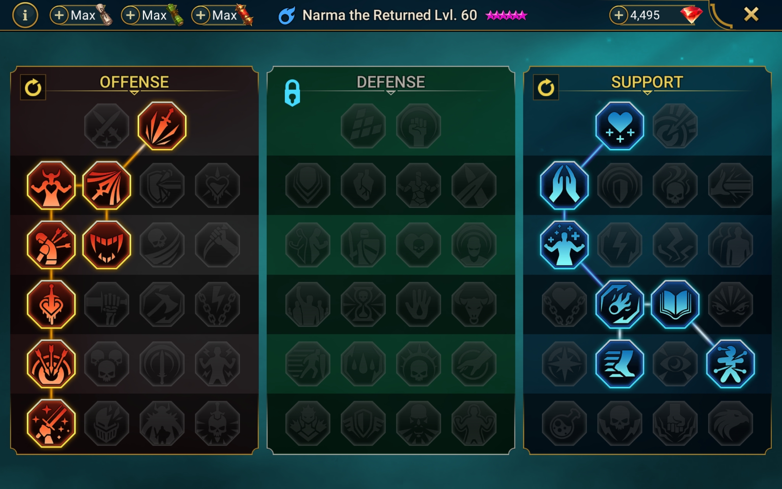 Narma the Returned Guide | Raid Shadow Legends