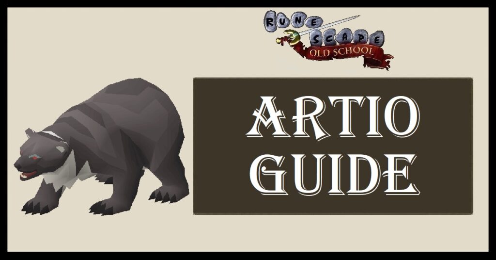 OSRS Artio Guide | Gear, Strategy & Location