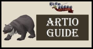 OSRS Artio Guide | Gear, Strategy & Location