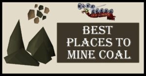 OSRS Best Places to Mine Coal | Location List