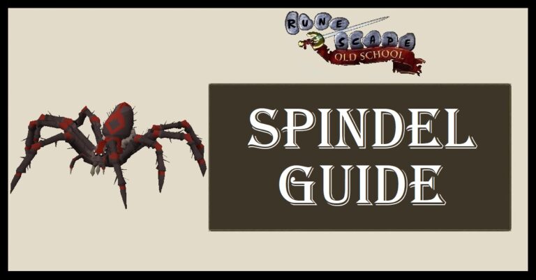 OSRS Spindel Guide | Gear & Strategy