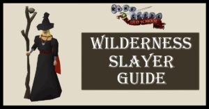 OSRS Wilderness Slayer Guide | Fast Wildy Points