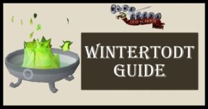 OSRS Wintertodt Guide | Strategy, Mechanics & Exp/Hr