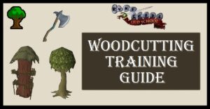 OSRS Woodcutting Training Guide | Levels 1-99