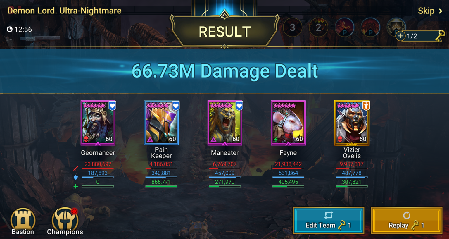 Pain Keeper Champion Guide | Raid Shadow Legends