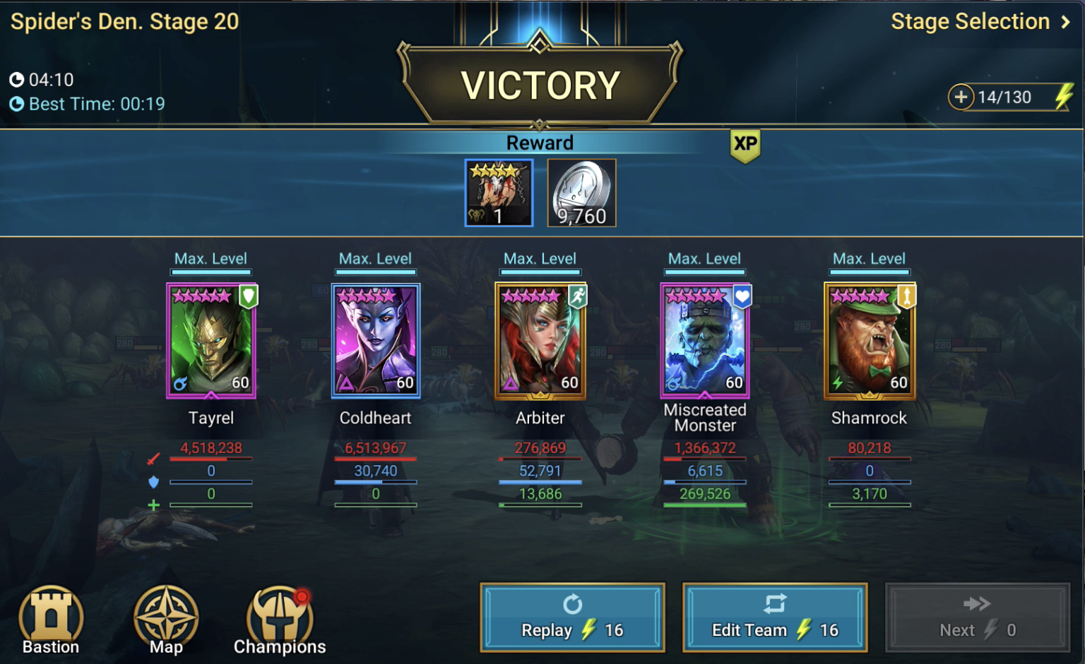 Shamrock Champion Guide | Raid Shadow Legends