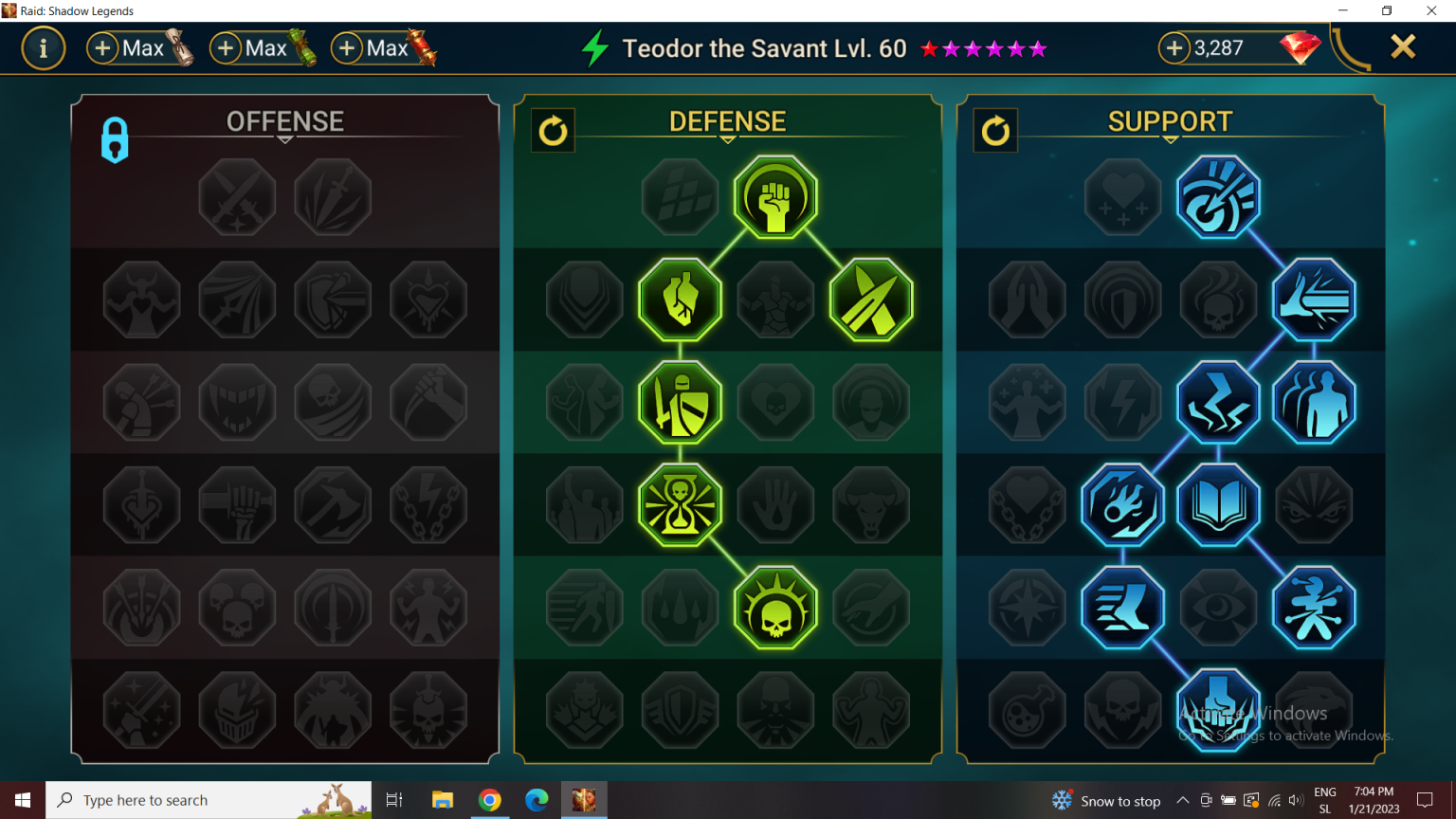 Teodor the Savant Guide | Raid Shadow Legends