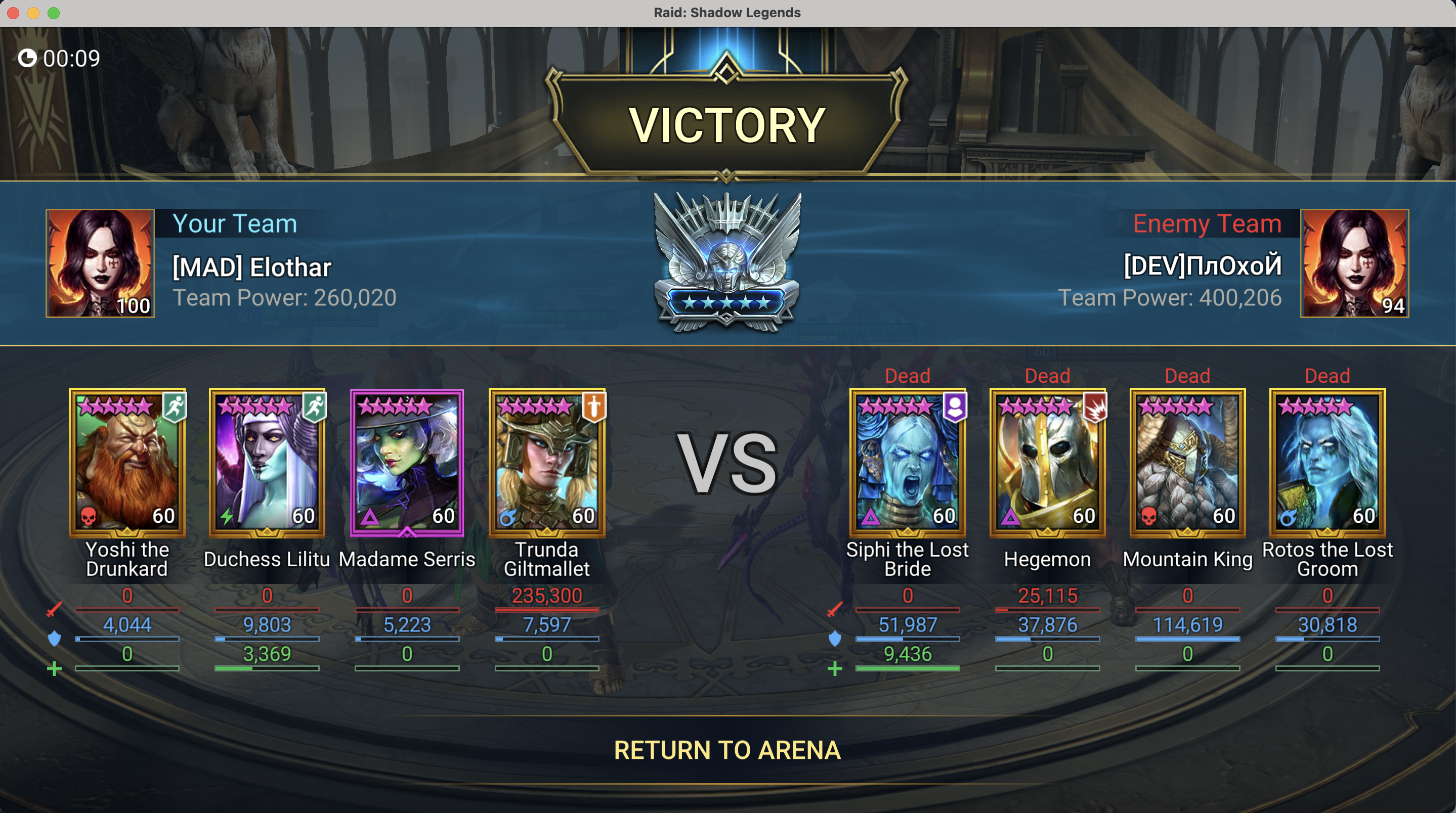 Yoshi the Drunkard Guide | Raid Shadow Legends