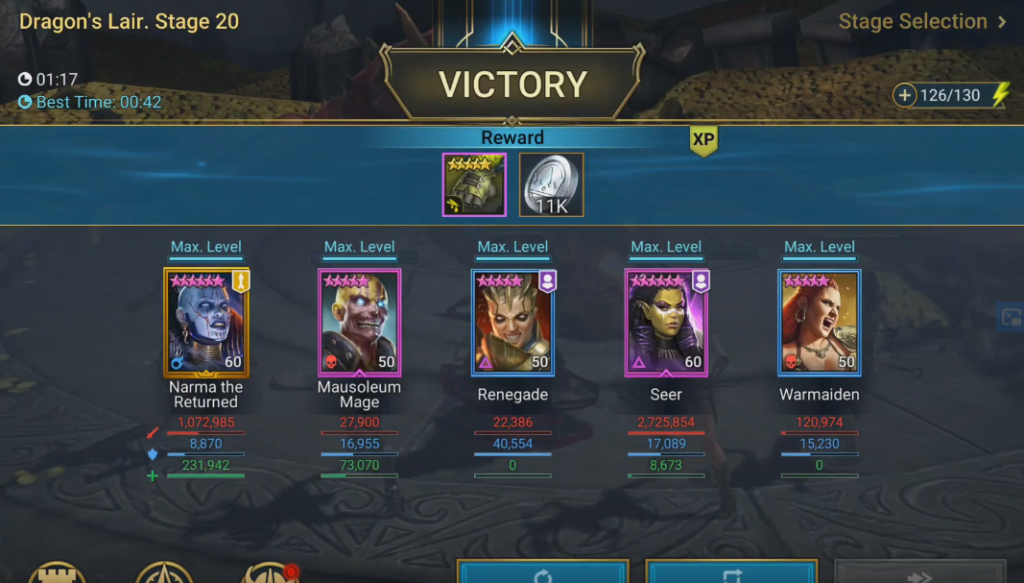 Narma the Returned Guide | Raid Shadow Legends