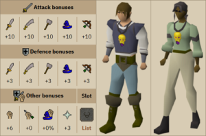 OSRS Best Magic Necklaces | Highest Mage Bonus