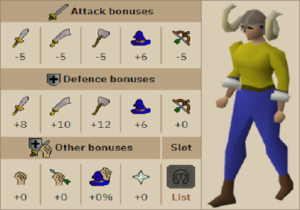 OSRS Best Magic Helms | Highest Mage Bonus