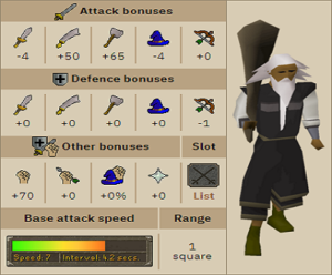 OSRS Best F2P Melee Weapons | Highest Damage