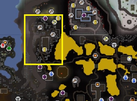 OSRS Best Places to Mine Coal | Location List