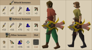 OSRS Best Magic Shields | Highest Mage Bonus