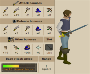 OSRS Best F2P Melee Weapons | Highest Damage