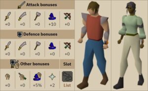 OSRS Best Magic Gloves | Highest Mage Bonus