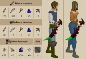 OSRS Best Strength Training Weapons - Ranked