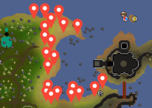 OSRS Ammonite Crabs Guide | Gear & Strategy