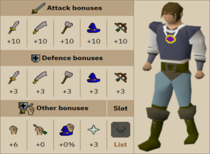 OSRS Best Melee Necklace | Highest Str Bonus