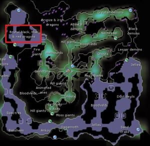 OSRS Brutal Red Dragon Guide | Gear & Strategy