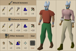 OSRS Best Ranged Helms | High Range Bonus