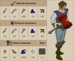 OSRS Best Crush Weapons | Ranked List