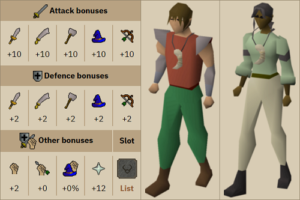 OSRS Best Ranged Necklaces | High Range Bonus