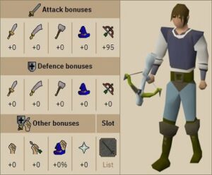 OSRS Best Crossbows | Highest Ranged Damage