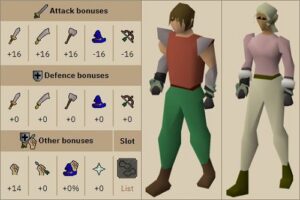 OSRS Best Melee Gear - Top Ranked Armours