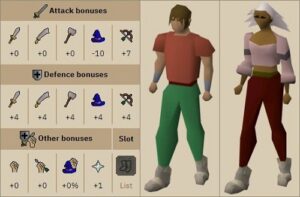 OSRS Best Ranged Boots - Highest Range Bonus