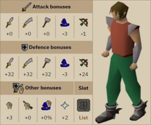 OSRS Best Melee Boots | Highest Str Bonus