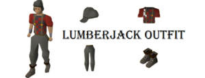 OSRS Lumberjack Outfit | How to Obtain