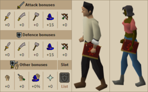 OSRS Best Magic Shields | Highest Mage Bonus