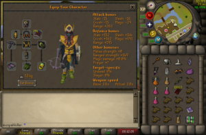 OSRS Phantom Muspah Guide | Gear & Strategy