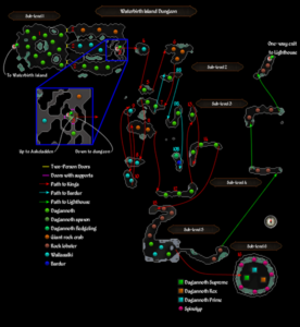 OSRS Dagannoth Kings Guide | DKS Gear & Strategy