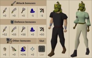 OSRS Best Melee Gear - Top Ranked Armours