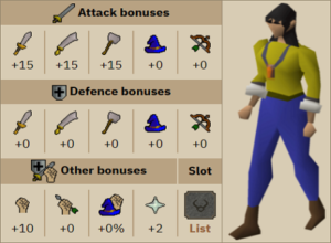 OSRS Best Melee Necklace | Highest Str Bonus