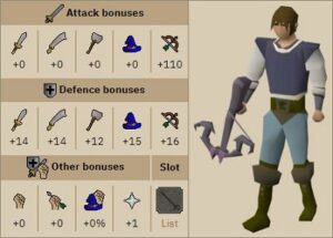 OSRS Best Crossbows | Highest Ranged Damage